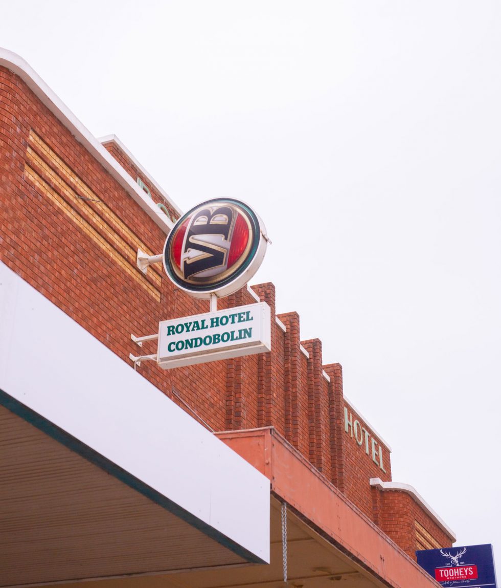 Royal Hotel Condobolin - Accommodation - Restaurant Condo